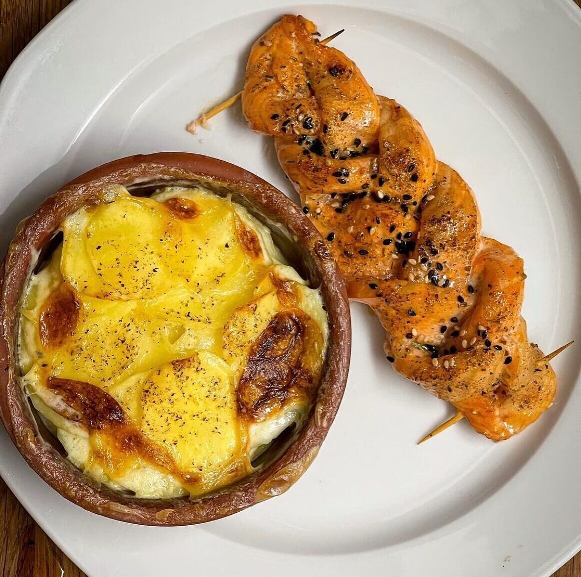 Funky Ouma Inspiration